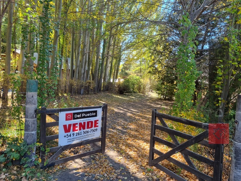 Del Pueblo Propiedades en Mendoza